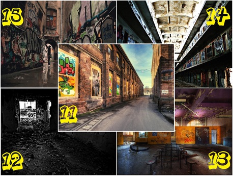 Second Life Marketplace - ..::Maverick StC::.. BackGrounds - FullPack ...