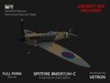 Second Life Marketplace - [Vetron] Spitfire BM597/JH-C