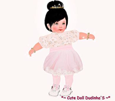 Second Life Marketplace - CDD-Dress Formal Avanah Ronan ~Set TOT BABY