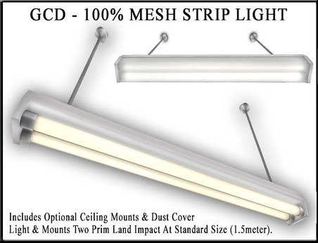 Second Life Marketplace - Strip Light