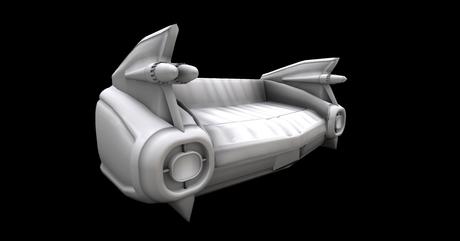 Second Life Marketplace - ::MM:: Full Perm MESH Caddii Chair/Sofa