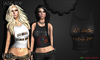 Second Life Marketplace - B BOS -Jade Top-Hey Black-