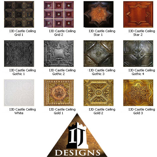 Second Life Marketplace - ~ TEXTURE: IJD CASTLE CEILING TEXTURES