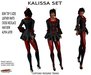 Second Life Marketplace - KALISSA SET