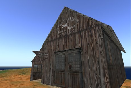 Second Life Marketplace - Old Western Livery
