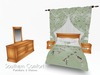 Second Life Marketplace - SCF - Bed - Contemporary Golden Oak 4-12-2014