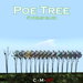 Second Life Marketplace - BGC Poe Tree - (purple boxed)