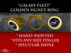 Second Life Marketplace - [:Bullion:] 'Galaxy Fleet' Gold Ring
