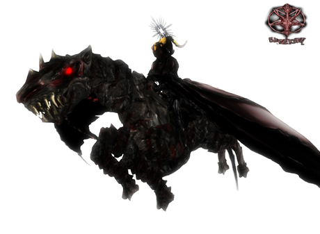 Second Life Marketplace - +Blasphemy+ HellBeast 1.1 Crate !!!PROMO