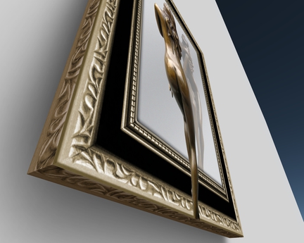 Second Life Marketplace - Bronze Reflection D4