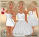 Second Life Marketplace - .:LC:. Conny Dress with Slink Physique Body ...