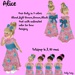 Second Life Marketplace - Totsipop Hair Alice