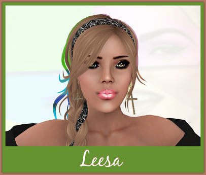 Second Life Marketplace - Leesa Avatar by Urban Princess