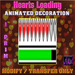 Second Life Marketplace - BBD - Hearts Loading (Animated Decoration/Gift)
