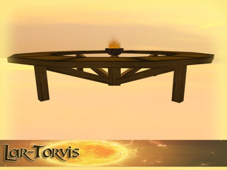 Second Life Marketplace - Council Table