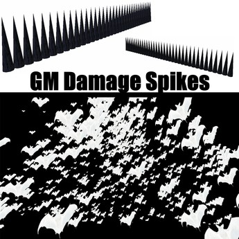 Second Life Marketplace - GM Damage Spikes