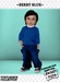 Second Life Marketplace - *Sweet Tots*~TD ~ Berry Blue