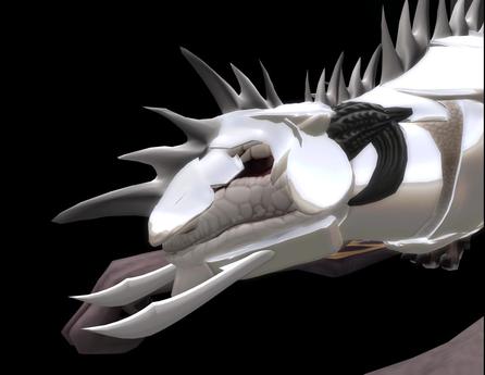 Second Life Marketplace - medieval wyvern armor