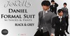 Second Life Marketplace - Jewellz - Daniel Formal Suit [Black & Grey ...