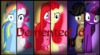 Second Life Marketplace - Elements Of Insanity/Demented 6 Cutie Marks!