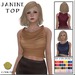 Second Life Marketplace - BM Janine Top