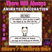 Second Life Marketplace - BBD - There Will Always (Animated Decoration ...