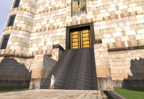 Second Life Marketplace - Iona Castle
