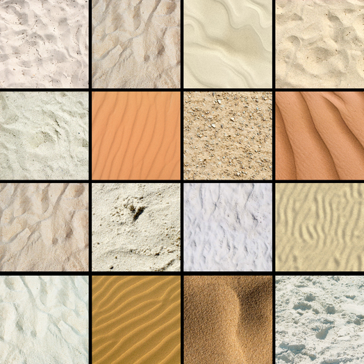 Second Life Marketplace - 16 Beach sand textures from IKKI