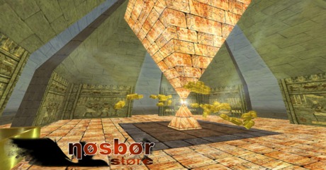 Second Life Marketplace - Piramide / Pyramid