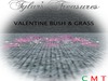 Second Life Marketplace - .:TT:. VALENTINE BUSH & GRASS BOXED
