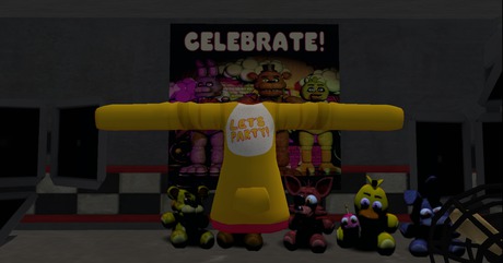 Second Life Marketplace - Toy Chica Hoody Texture for KH Baggy Hoody