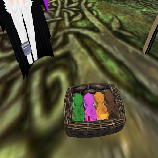Second Life Marketplace - Poke-puff Basic Pack