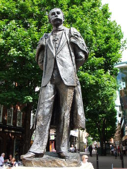 Second Life Marketplace - Elgar Statue