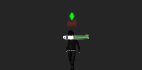Second Life Marketplace - [W] SAO Health Meter
