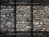 Second Life Marketplace - 12191: 10 x Seamless Groutless Stone Textures ...