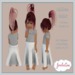 Second Life Marketplace - Demo Zoobatos - Gillian Skirt Builders Kit