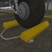 Second Life Marketplace - =JLD= Wooden Wheel Chock USAF 1970 (boxed)