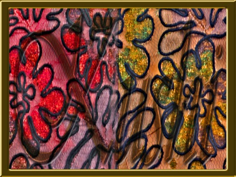 Second Life Marketplace - *Kushi* Piped Lace Seamless Textures Full ...