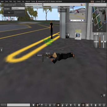 Second Life Marketplace - 50 cal Barrett Sniper (VICE)(boxed)