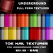 Second Life Marketplace - [UG] TEXTURES - TOE NAIL TEXTURES
