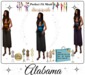 Second Life Marketplace - Alabama Blue Hot Mess