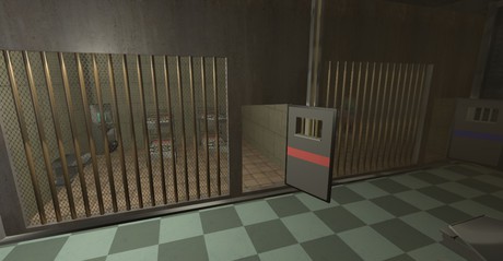 Second Life Marketplace - T-Prison - A Complete Prison Sim in a Box