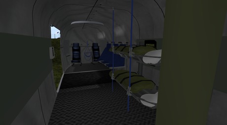 Second Life Marketplace - *** RAF *Sea King HAR3* 3.0.8 ARRS Foot locker