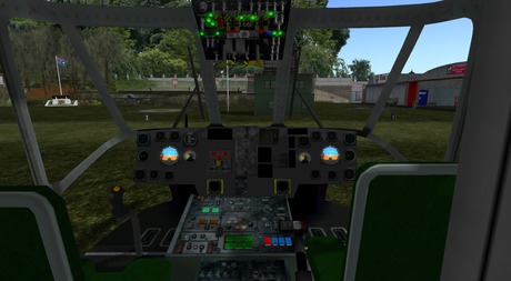 Second Life Marketplace - *** RAF *Sea King HAR3* 3.0.8 ARRS Foot locker