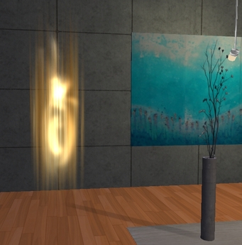 Second Life Marketplace - "Aurora" Interactive Particle Sculpture from ...