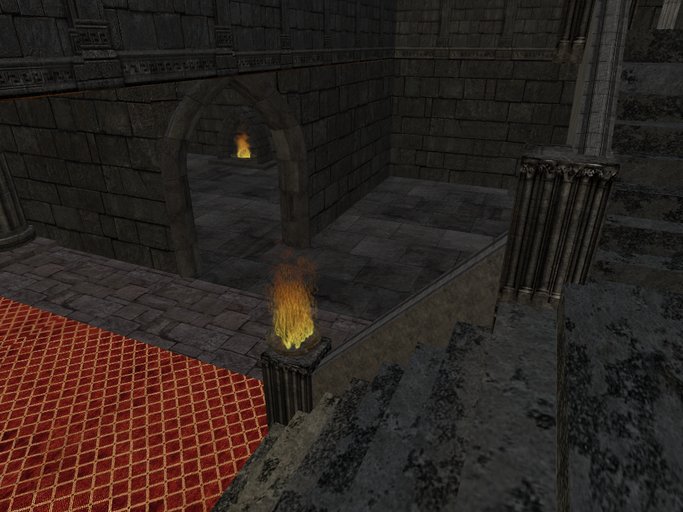 Second Life Marketplace - Gothic Mansion by The House of Avro tagGoth