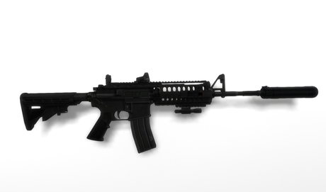 Second Life Marketplace - M4 Assult Rifle