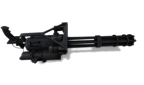 Second Life Marketplace - M134 Minigun