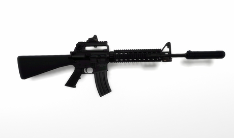 Second Life Marketplace - M16 Rifle