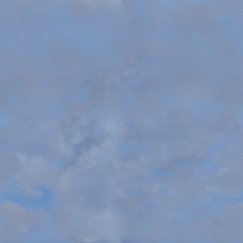 Second Life Marketplace - Sky blue cloudy texture